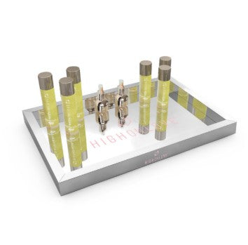 High on Love Testers & Merchandising