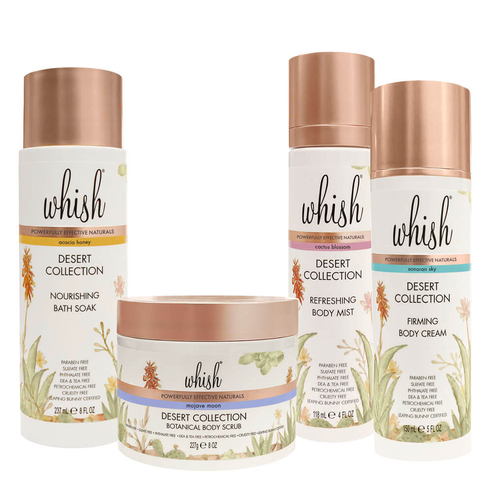 Whish Desert Collection