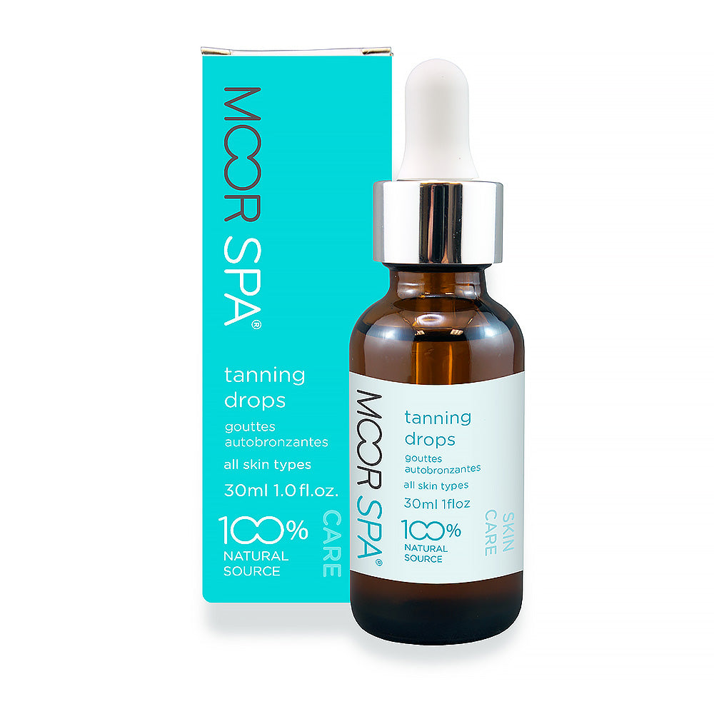 Tanning Drops