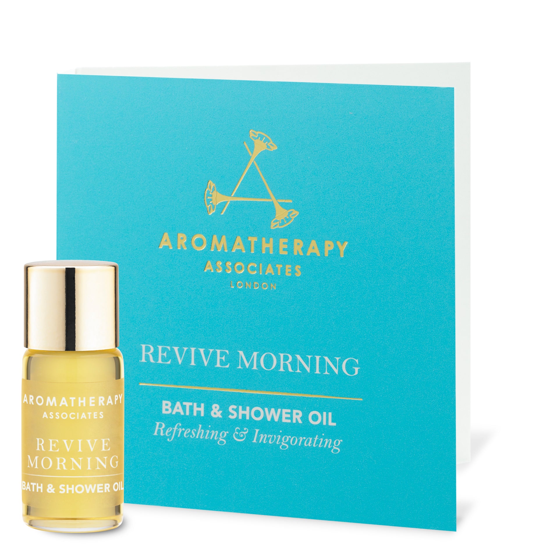 Revive Morning Bath & Shower Oil 3ml