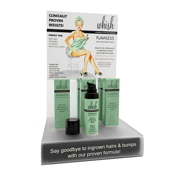 Whish Marketing & Promotional Materials