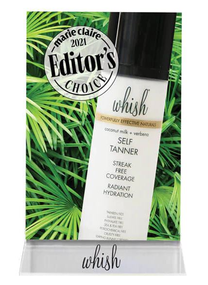 Whish Marketing & Promotional Materials